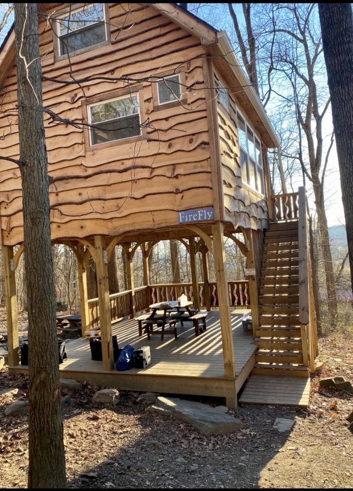 THE TREEHOUSE CAMP - Updated January 2025 - 19 Photos - 20716 Townsend ...