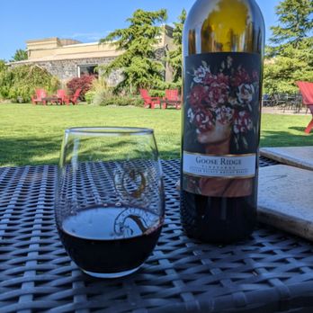 GOOSE RIDGE VINEYARDS - Updated June 2024 - 89 Photos & 62 Reviews ...