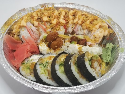 UNCLE SUSHI & GRILL - Updated August 2024 - 135 Photos & 149 Reviews ...