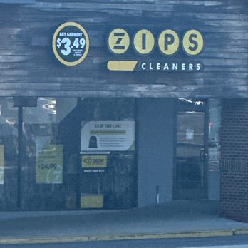 ZIPS CLEANERS - Updated December 2025 - 42 Photos & 116 Reviews - 6347 ...