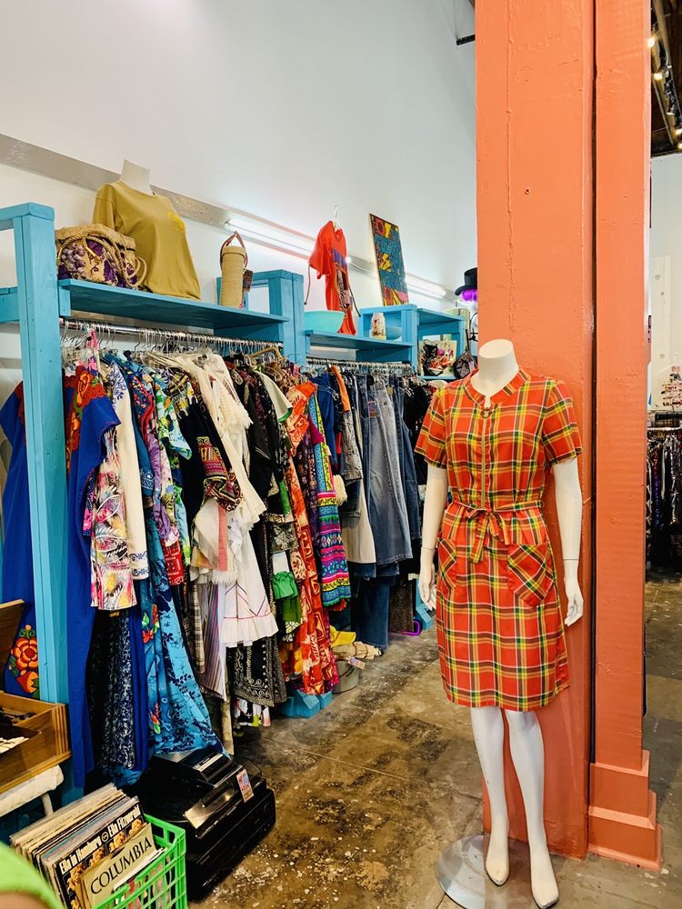 THE FASHION TIME MACHINE - Updated June 2025 - 54 Photos - 3622 Main ...