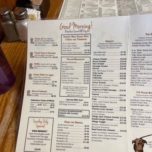VILLAGE CAFE - 114 Photos & 179 Reviews - American (New) - 112 W Branch ...