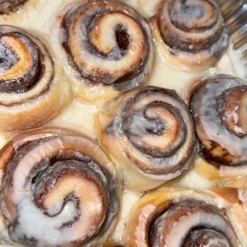 TIN PAN CINNAMON ROLLS - Updated December 2025 - Kansas City, Missouri ...