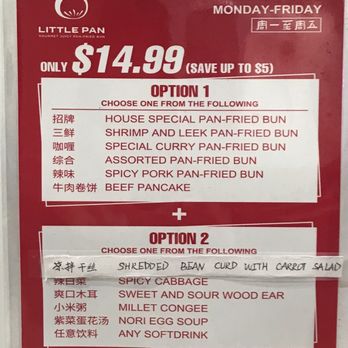 LITTLE PAN - Updated July 2024 - 2160 Photos & 1090 Reviews - 2 Hutton ...