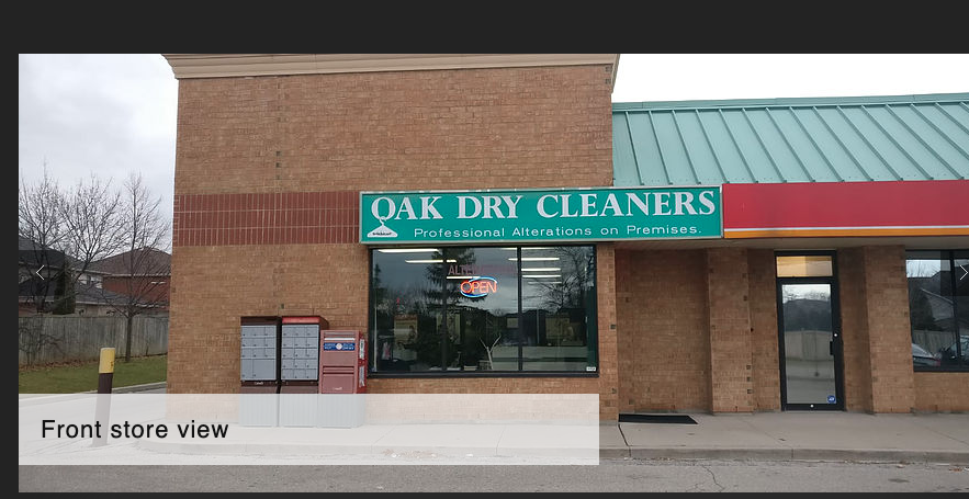 OAK DRY CLEANERS - Updated October 2025 - 2530 Sixth Line, Oakville ...