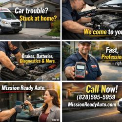 Mission Ready Auto Giftly - Email, Text or Print, 1127 Capeharbor Ct ...