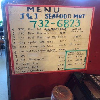 J & J SEAFOOD MARKET - Updated October 2025 - 11 Photos - 2034 S ...
