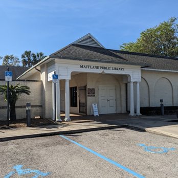 MAITLAND PUBLIC LIBRARY - Updated December 2025 - 33 Photos & 20 ...