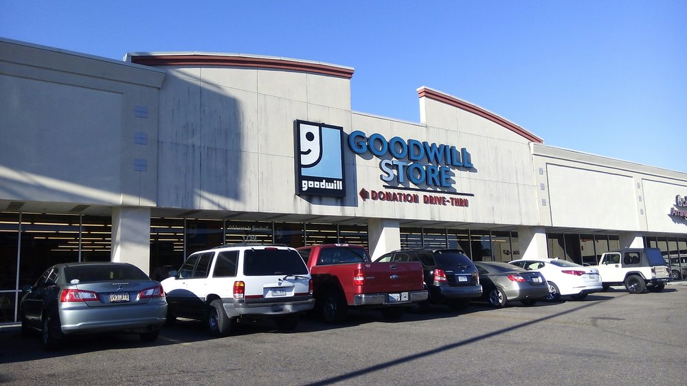 GOODWILL - 1750 Martin Luther King Jr Blvd, Houma, Louisiana - Thrift ...