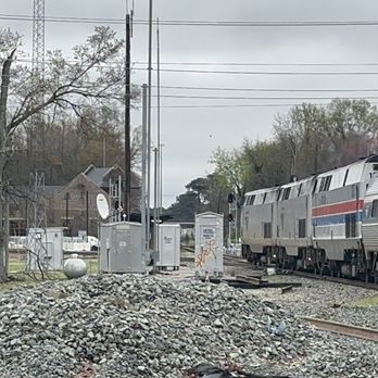 SELMA AMTRAK STATION - Updated September 2025 - 500 E Railroad St ...