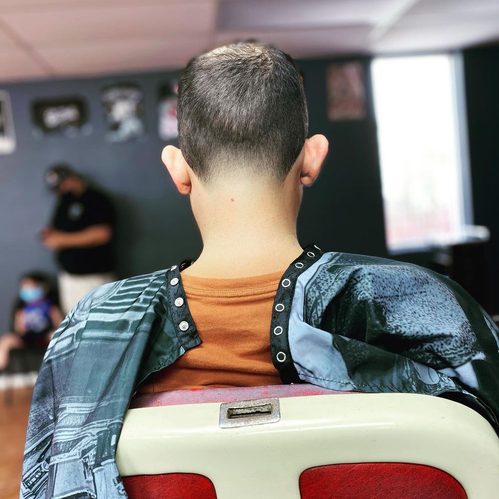 EL JEFE BARBERSHOP - Updated September 2025 - 14 Photos - 1418 N Conway Ave, Mission, Texas ...