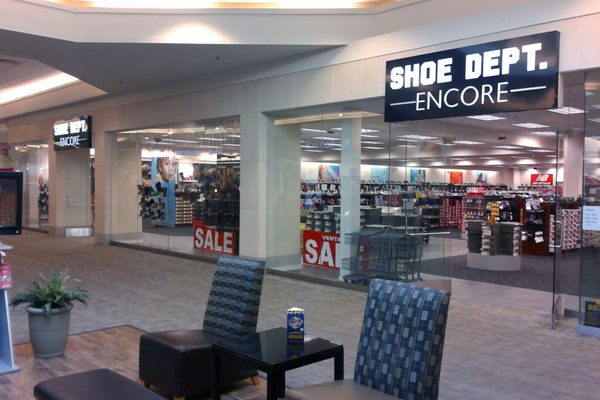 SHOE DEPT. ENCORE - Updated November 2025 - 67800 Mall Ring Rd, Saint ...