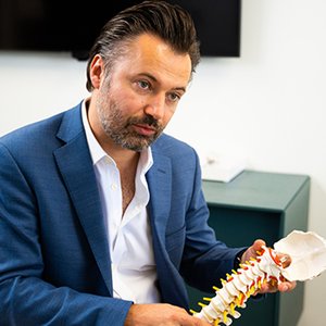 DR DANIEL AHOUBIM , MD - INJURY INSTITUTE - Updated May 2025 - 18370 ...