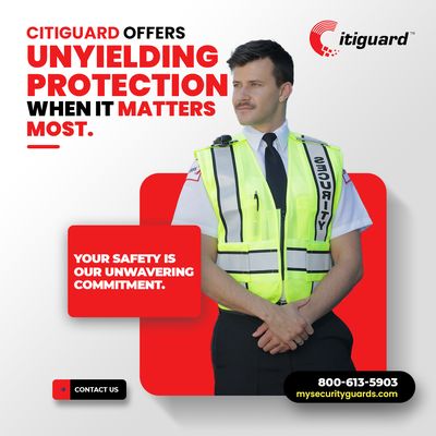 CITIGUARD SECURITY GUARDS - Updated January 2026 - 83 Photos & 116 ...