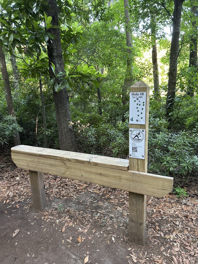 FOUR POLES DISC GOLF COURSE - Updated May 2024 - 4000 Hillyard St ...