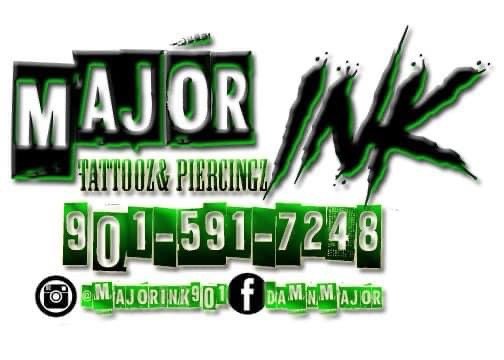 MAJOR INK 901 - Updated October 2025 - 2725 S Mendenhall Rd, Memphis ...