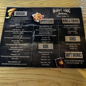 SLOPPY HOG - Updated December 2025 - 92 Photos & 75 Reviews - 3269 ...