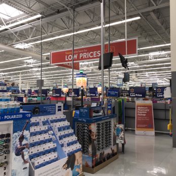 WALMART SUPERCENTER - Updated October 2025 - 38 Photos & 38 Reviews ...
