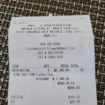 MR. LIQUIDATOR - Updated January 2026 - 26 Photos - 44703 Yale Road ...