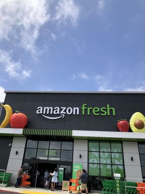 AMAZON FRESH - 124 Photos & 106 Reviews - 6811 Warner Ave, Huntington ...