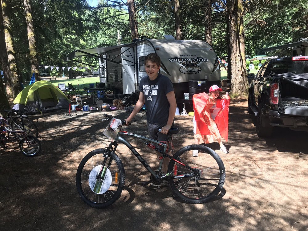 COUNTRY MAPLES RV RESORT - 37 Photos - Campgrounds - 9010 Trans Canada ...