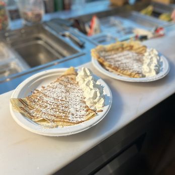 CREPE TOWN - Updated September 2025 - 20 Photos - 5870 East Broadway ...