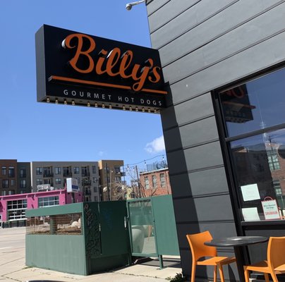 BILLY’S GOURMET HOT DOGS - 204 Photos & 350 Reviews - 2445 Larimer St ...