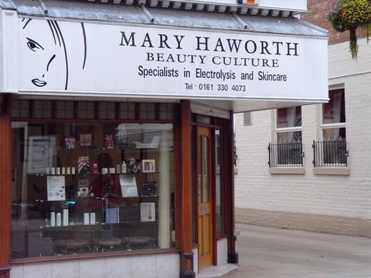MARY HOWARTH BEAUTY CULTURE - Updated July 2025 - 11 Warrington St ...