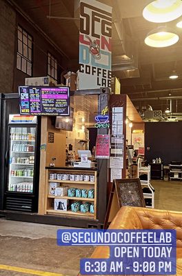 SEGUNDO COFFEE LAB - 400 Photos & 160 Reviews - 711 Milby St, Houston ...