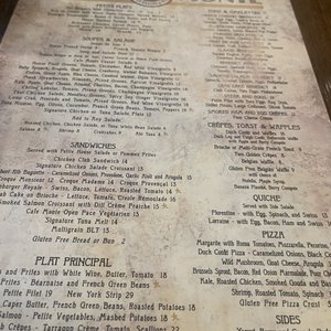 CAFE MONTE - 846 Photos & 711 Reviews - French - 6700 Fairview Rd ...