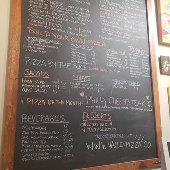 VALLEY PIZZA - Updated January 2025 - 38 Photos & 29 Reviews - 5345 ...