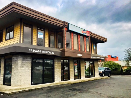 CASCADE MEMORIAL - Updated August 2025 - 27 Photos & 29 Reviews - 13620 ...