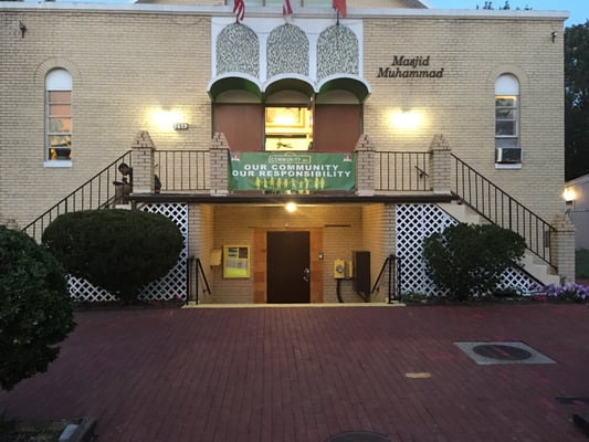 MASJID MUHAMMAD - Updated October 2025 - 1519 4th St NW, Washington ...