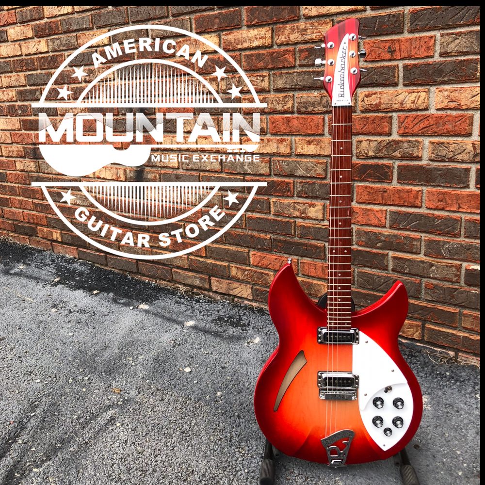 MOUNTAIN MUSIC EXCHANGE - Updated January 2026 - 5171 North Mayo Trl ...