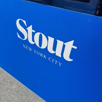 STOUT NYC - Updated November 2025 - 191 Photos & 84 Reviews - 109 West ...