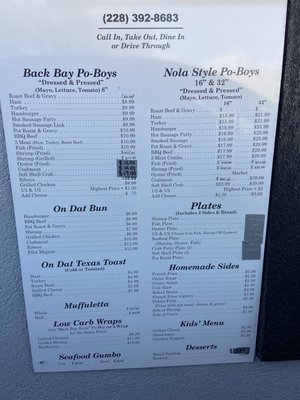 QUAVE BROTHERS PO’BOYS & MEAT MARKET - 25 Photos & 39 Reviews - 10271 ...