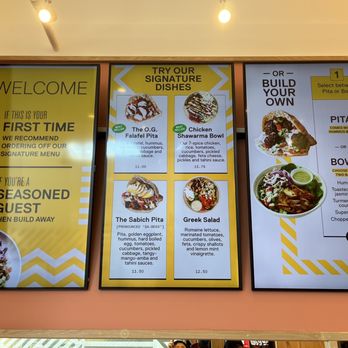 TAIM MEDITERRANEAN KITCHEN - PLAINVIEW - Updated December 2025 - 64 ...