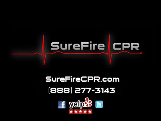 SUREFIRE CPR - Updated December 2025 - 41 Photos & 68 Reviews - 355 N Sheridan St, Corona ...