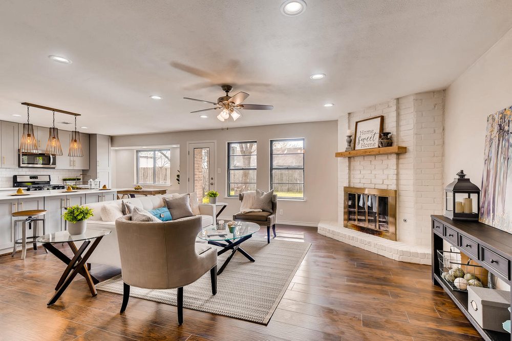 THE SPOTTED SHELF STAGING & DESIGN - 20 Photos - Home Staging ...