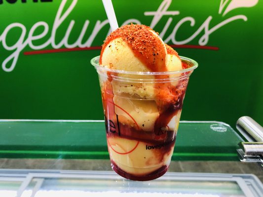 GELU ITALIAN ICE - Updated June 2024 - 22 Photos & 10 Reviews - 3354 E ...