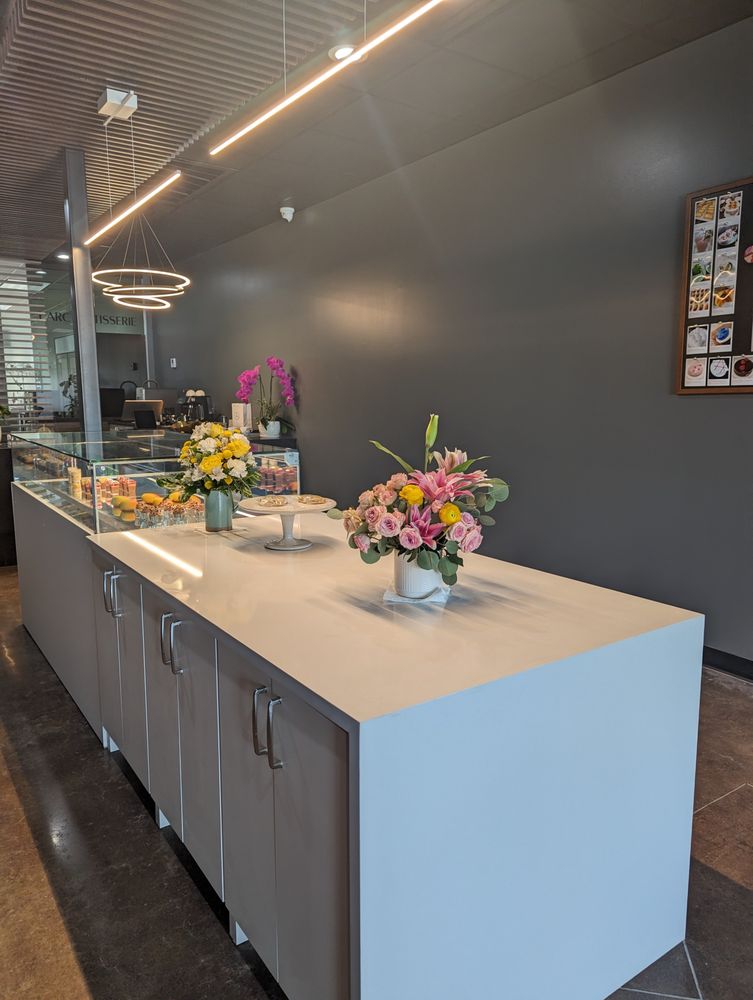 L’ARC PATISSERIE - Updated January 2026 - 63 Photos & 31 Reviews - 9309 N Pennsylvania Ave ...