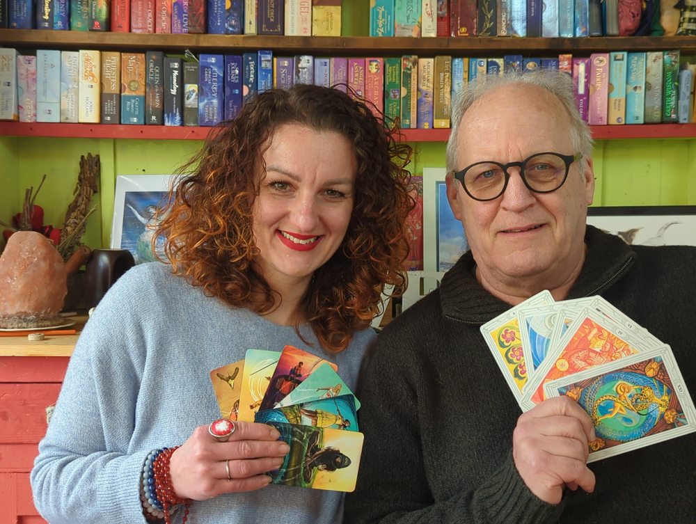 JAN TETTEROO TAROT - Updated April 2024 - Annagh More, Killarney, Co ...