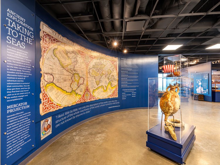 HOUSTON MARITIME CENTER AND MUSEUM - Updated September 2025 - Request a ...