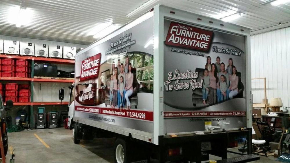 VIVID GRAPHIX & APPAREL - 10 Photos - 1720 N Silverspring Dr, Appleton ...