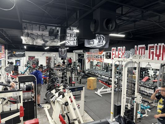 THE FLEX-IT GYM - Updated October 2025 - 11 Photos - 8157 White ...