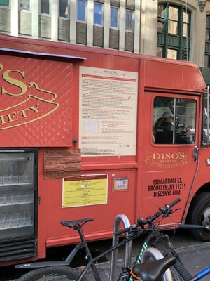 DISO’S ITALIAN SANDWICH SOCIETY - 208 Photos & 301 Reviews - New York ...
