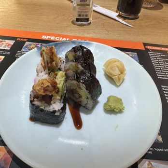 KANJI SUSHI AYCE - Updated May 2025 - 258 Photos & 96 Reviews - 8430-A ...