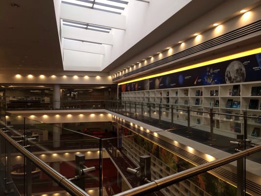 RAJA TUN UDA PUBLIC LIBRARY - Updated August 2025 - Jalan Kelab Golf 13 ...