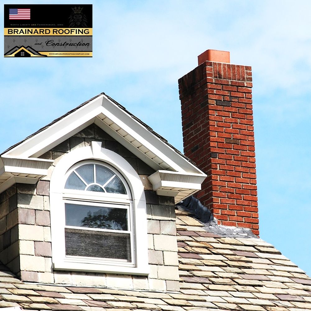 BRAINARD ROOFING COMPANY - Updated March 2025 - 11 Photos - 4 S Ross St ...