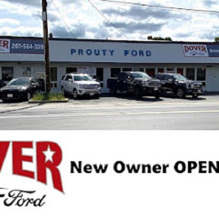 DOVER FORD - Updated December 2025 - 19 Summer St, Dover-Foxcroft ...